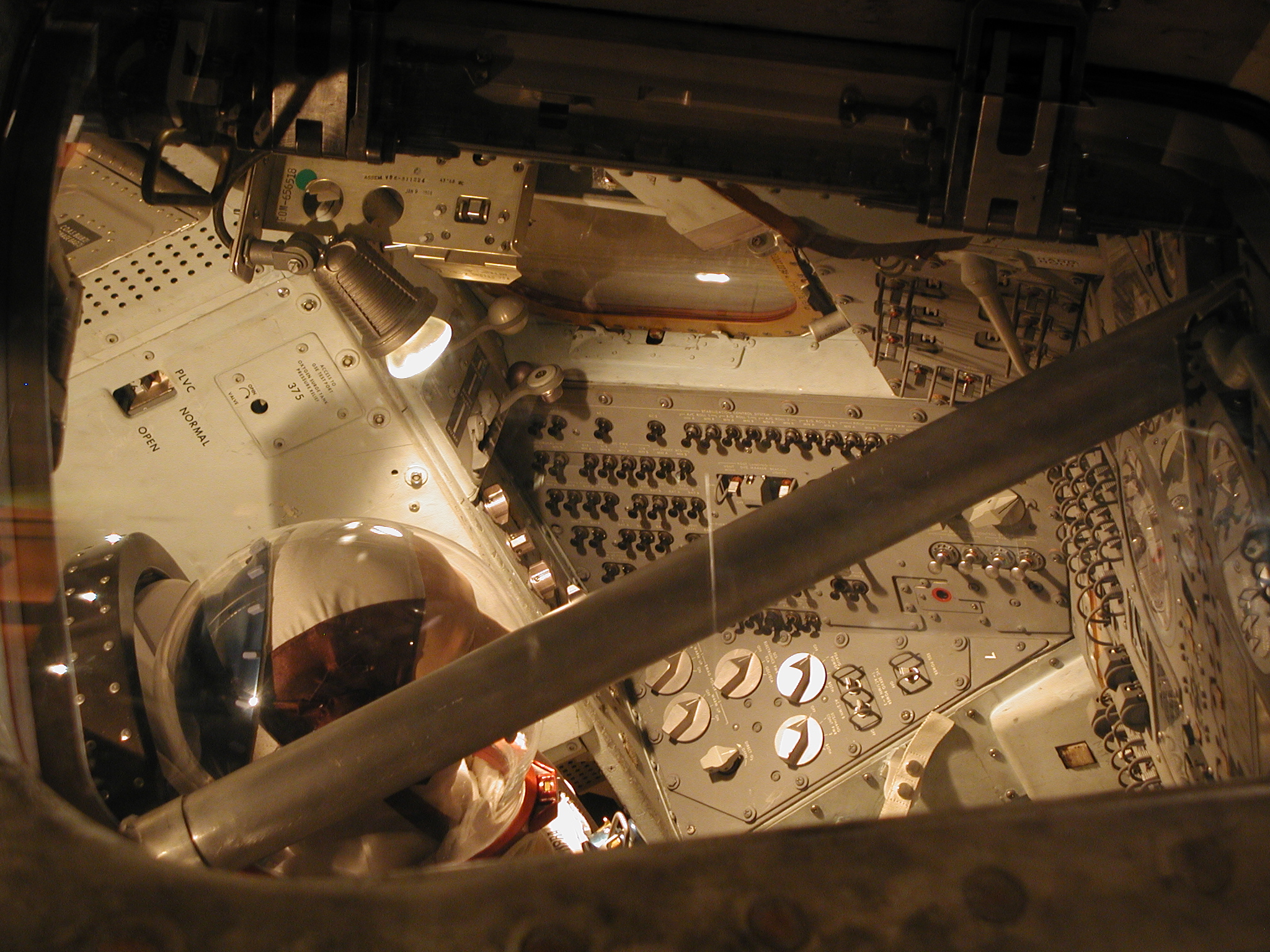 Apollo Command Modules